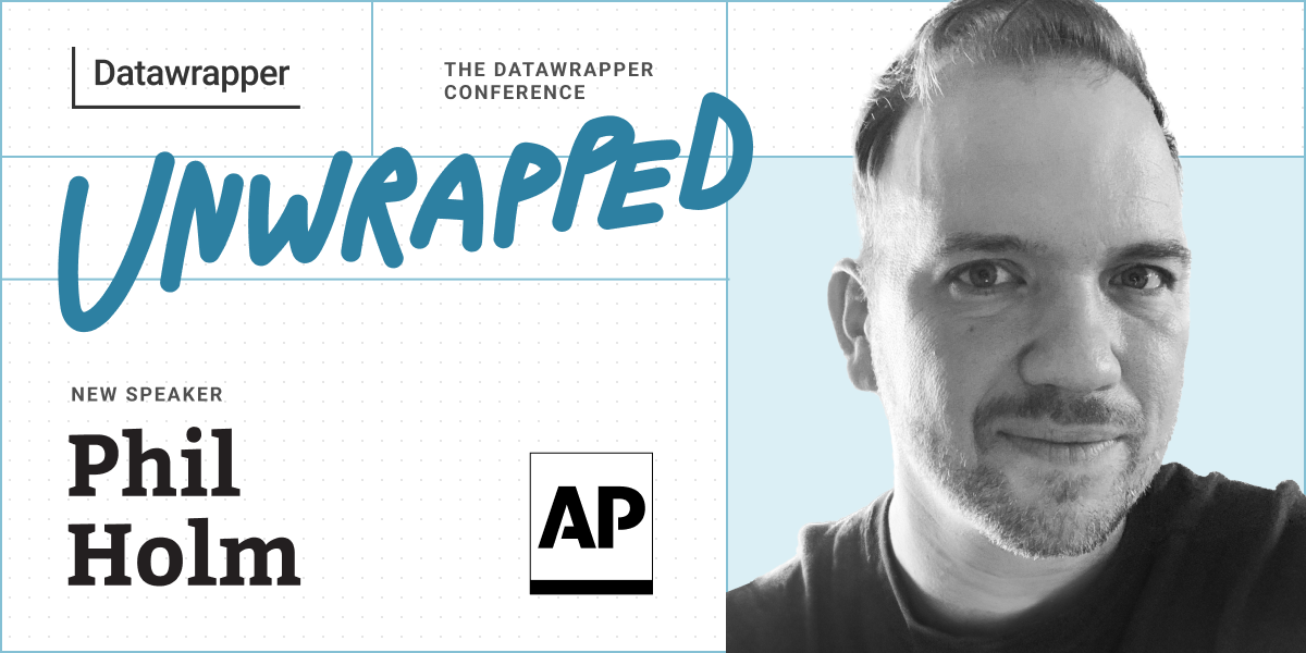 Phil Holm, Associated Press, will speak about syncing your brand to ...