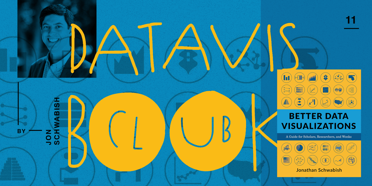 Read “Better Data Visualizations” with us! | Datawrapper Blog