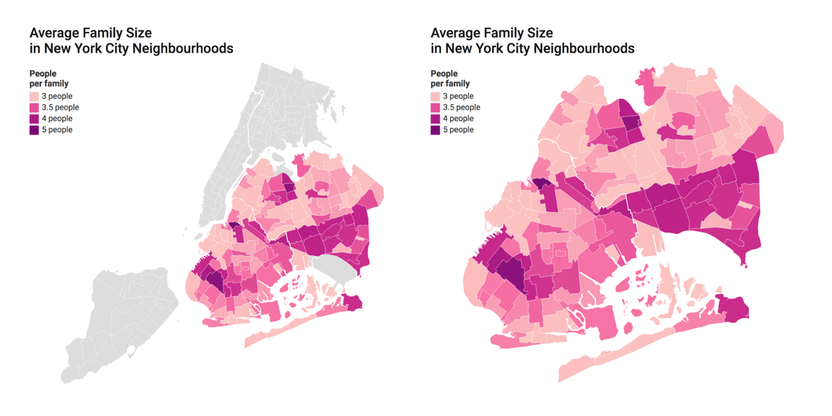 Only show the map regions you want to show | Datawrapper Blog