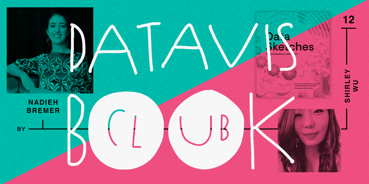 Read “Data Sketches” with us! | Datawrapper Blog