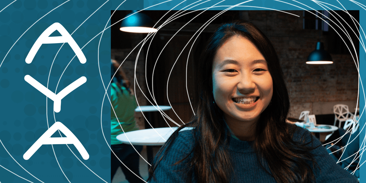 Say Hi to Aya! | Datawrapper Blog