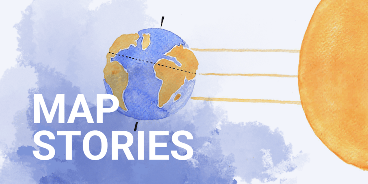How to measure the Earth | Datawrapper Blog