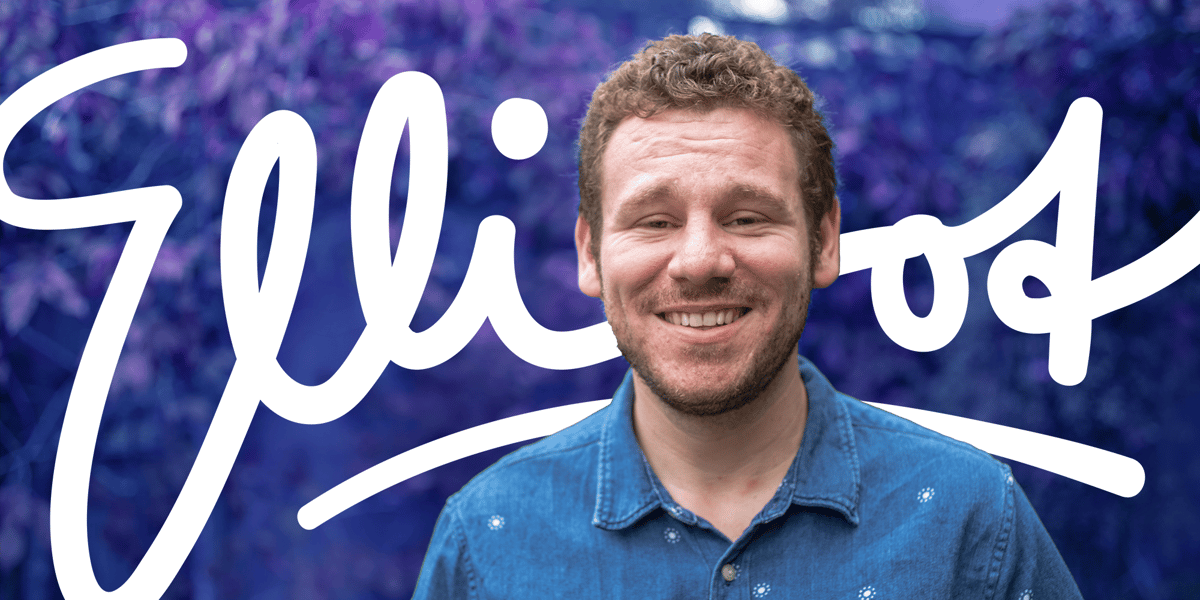 Say Hi to Elliot! | Datawrapper Blog