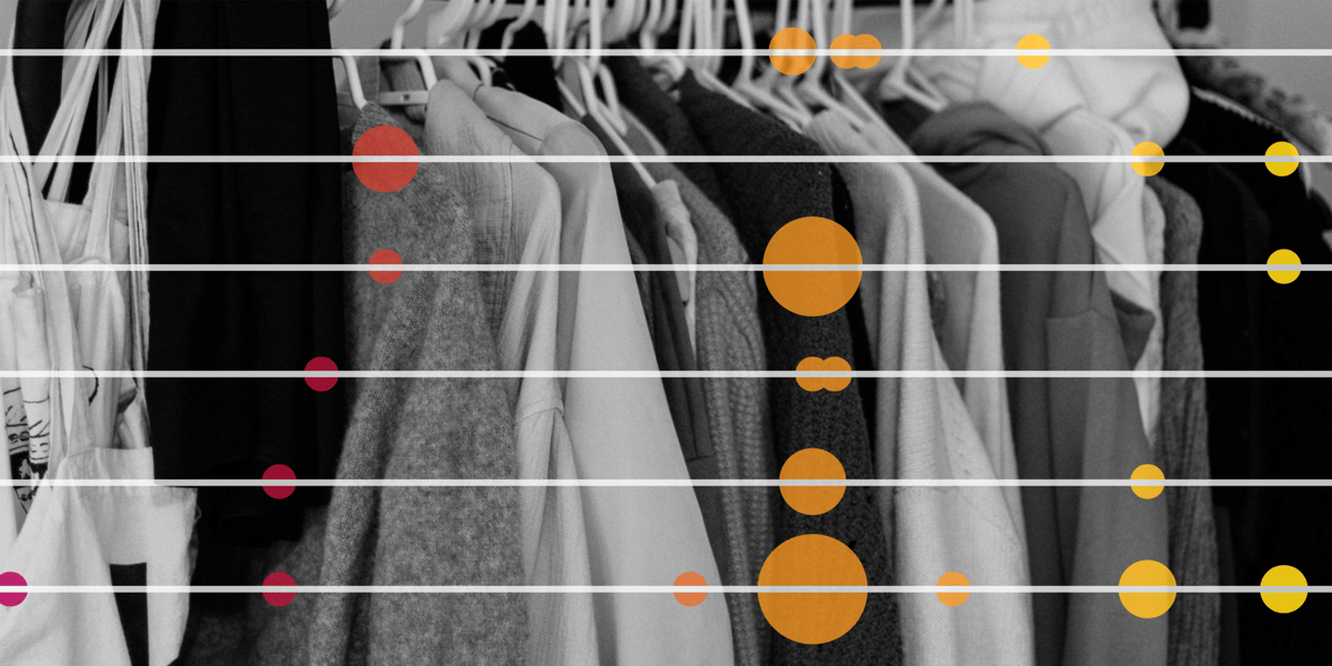 How transparent are my clothes? | Datawrapper Blog