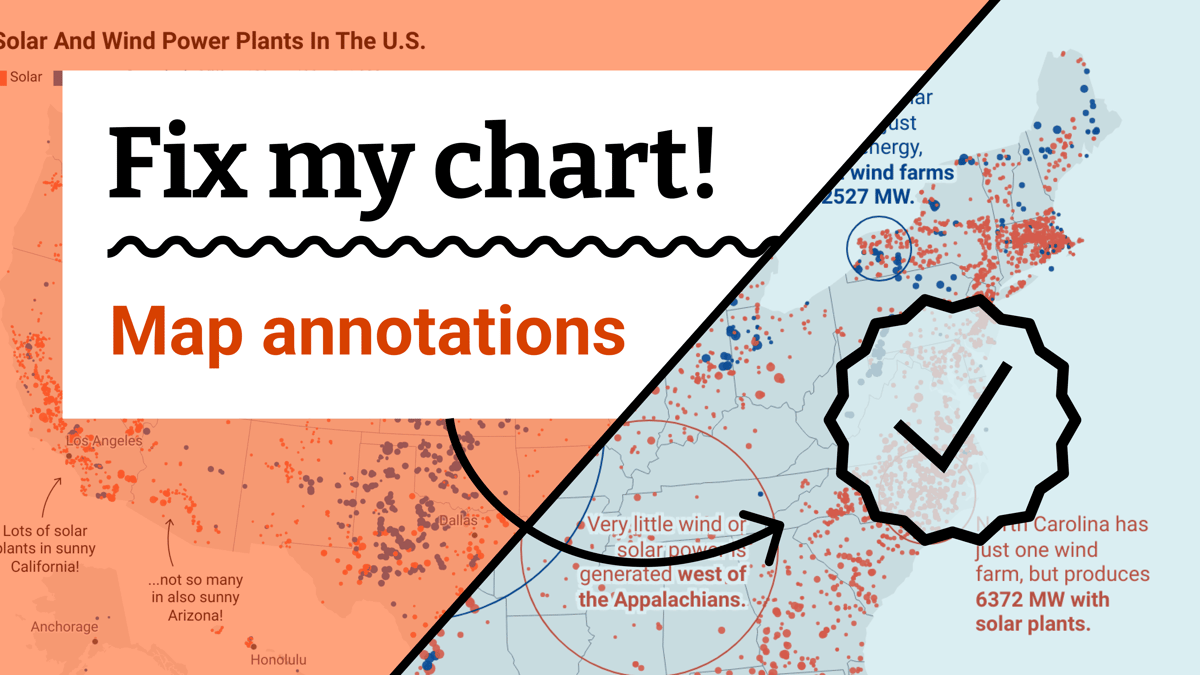 Fix my chart » Map annotations | Datawrapper Blog