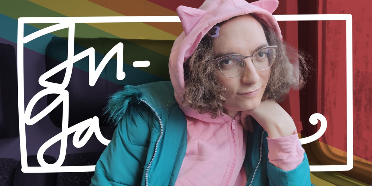 Say Hi to Inga! | Datawrapper Blog