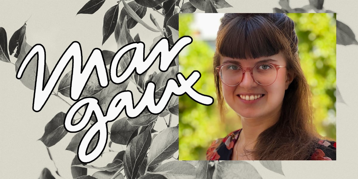 Say Hi to Margaux! | Datawrapper Blog