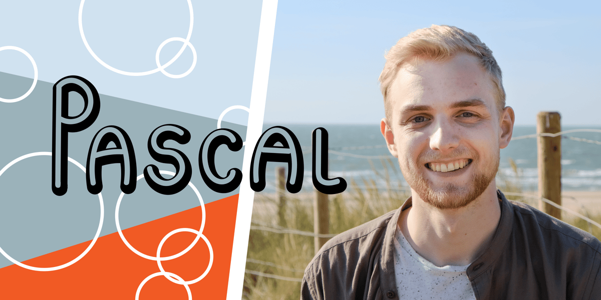 Say Hi to Pascal! | Datawrapper Blog