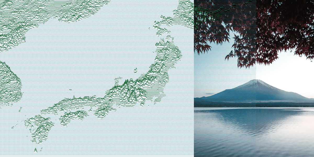 Raising relief maps from a line chart | Datawrapper Blog