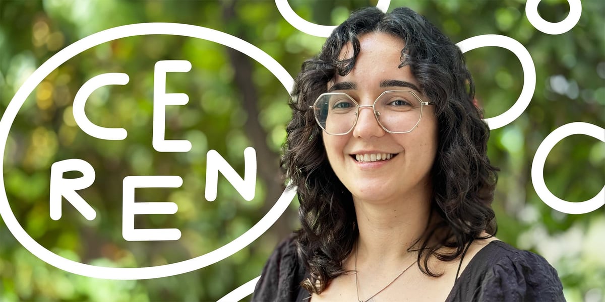 Say Hi to Ceren! | Datawrapper Blog