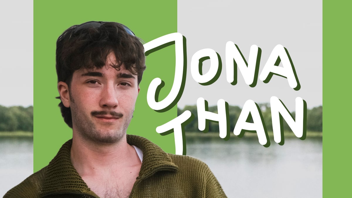 Say hi to Jonathan! | Datawrapper Blog