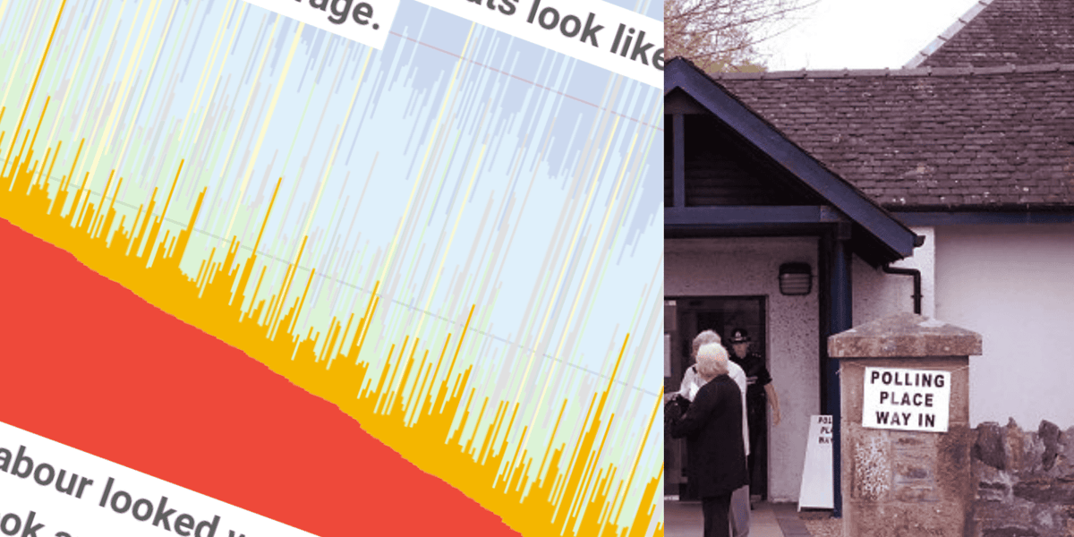 Practical tactical voting | Datawrapper Blog